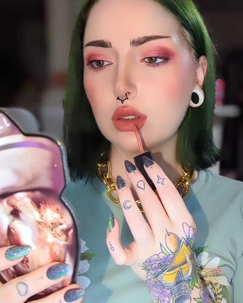 SILENT HILL COLLECTORS BOX – Formerly Vampyre & Phoenix Rising Cosmetics